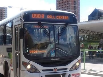 Aplicativo “Bora Bus” será lançado para usuários nesta terça-feira em ...