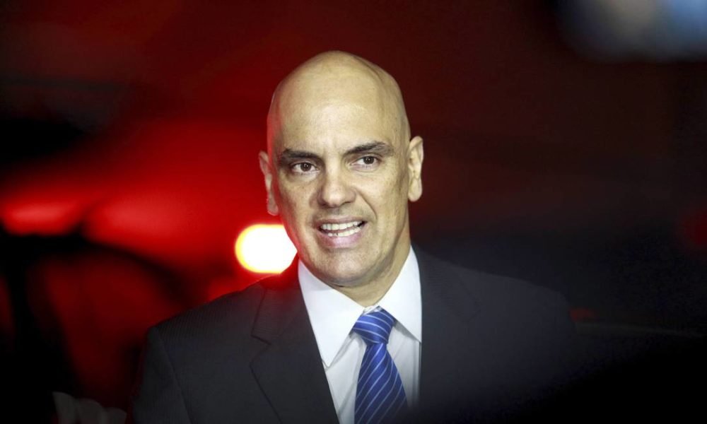 Alexandre de Moraes assume hoje cadeira no STF – Portal S1