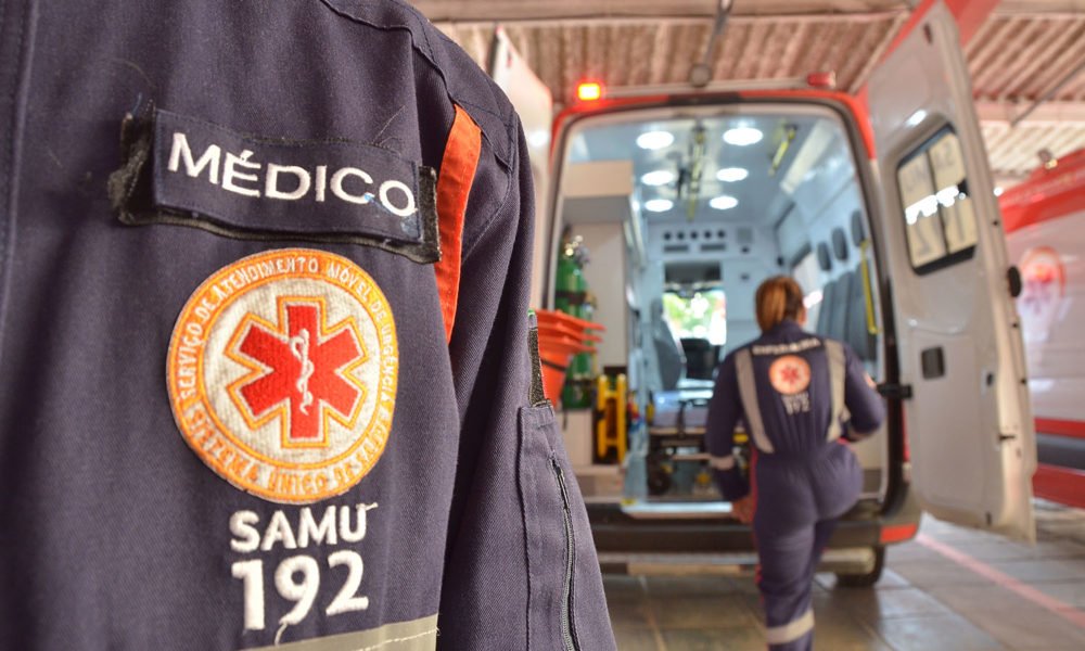 25% dos chamados do Samu-JP em 2019, representam trotes – Portal S1